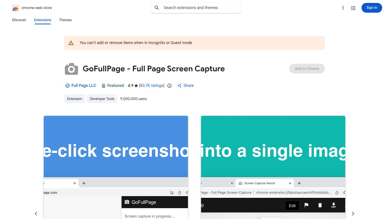 9 Best Screenshot and Screen Recorder Chrome Extensions in 2026 | BoTab ...