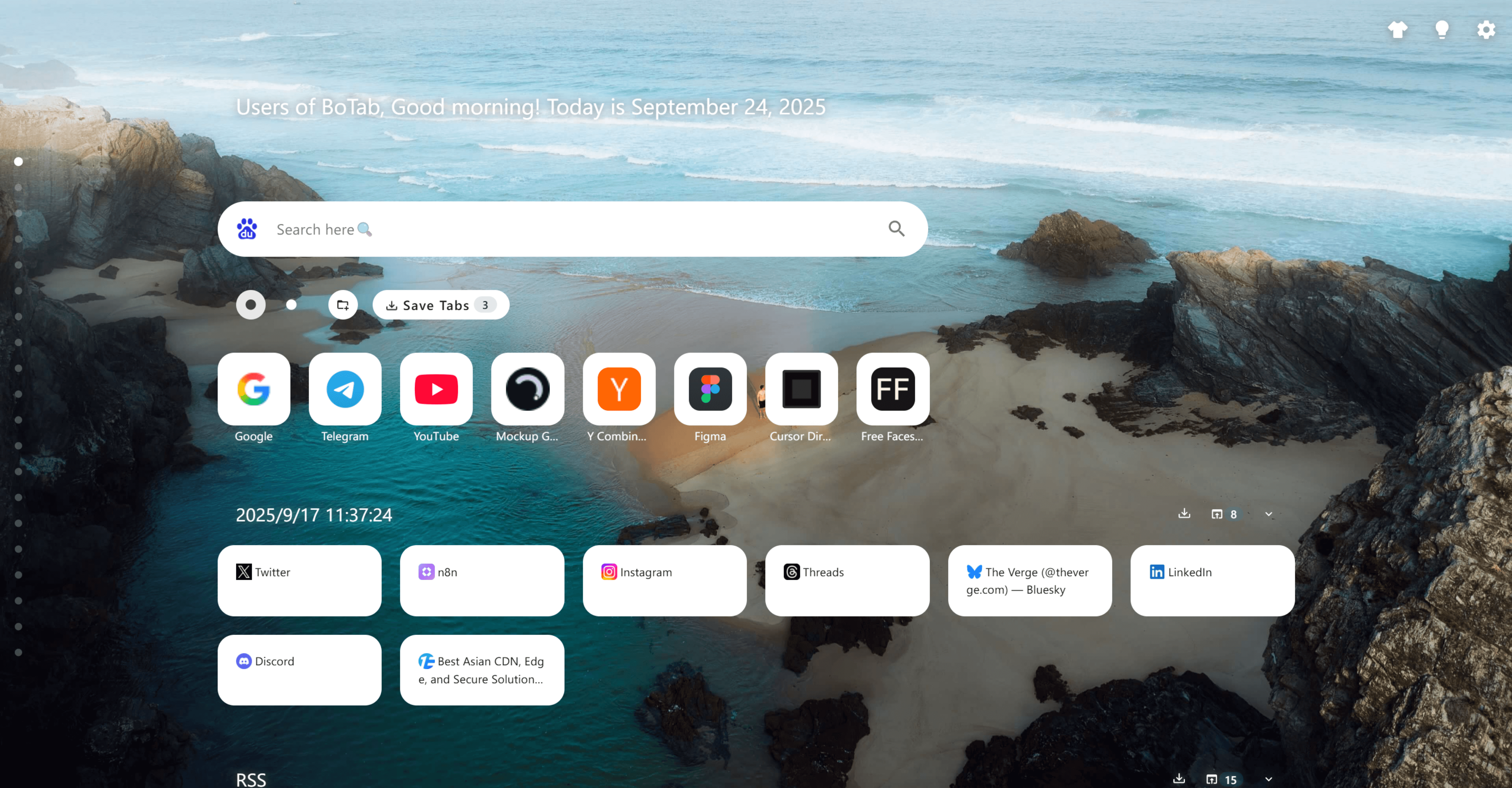 7 Best Chrome & Edge Tab Manager Extensions for 2025 | BoTab ...